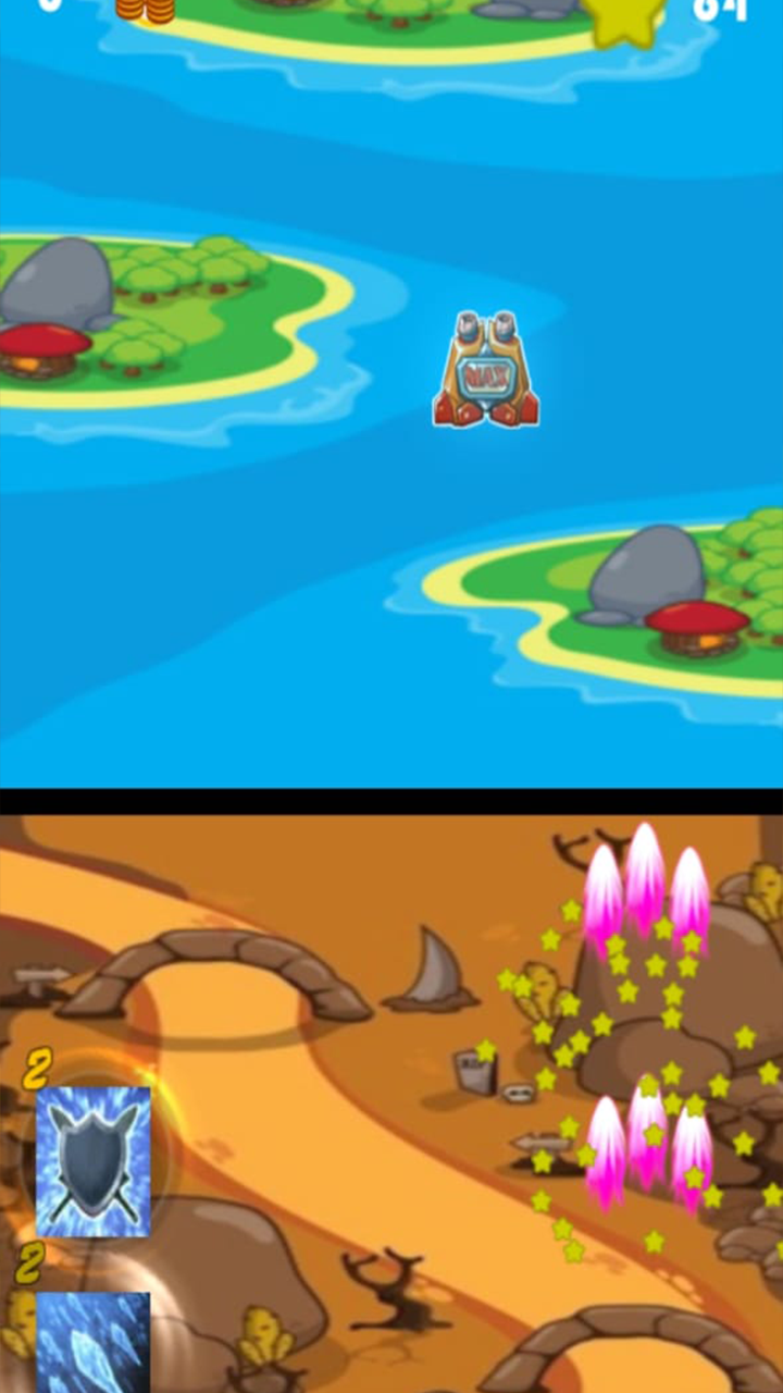 Sky Troops Cartoon Shooting Game - App on Amazon Appstore