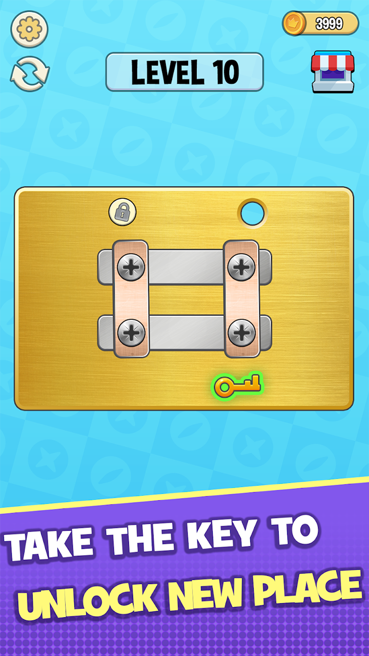 Take Off Nuts From Monster: Nuts & Bolts Game - App on Amazon Appstore