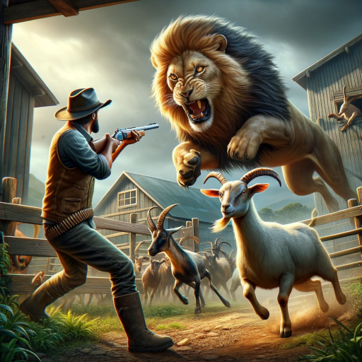 Lion Hunting Sniper Shooting Game : Lion Sniper Hunting Game : Lion ...