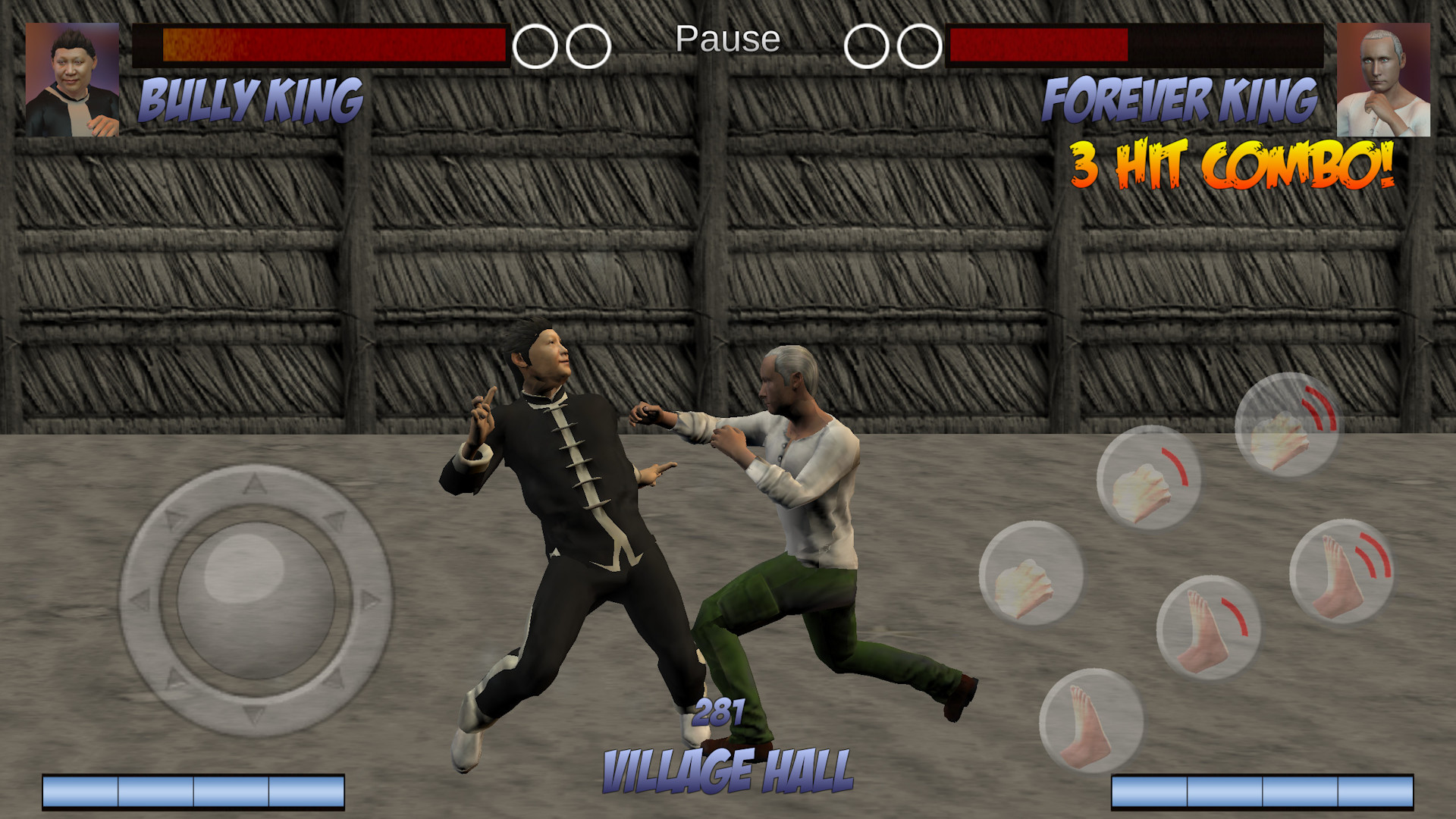 Top Dog Combat - App on Amazon Appstore