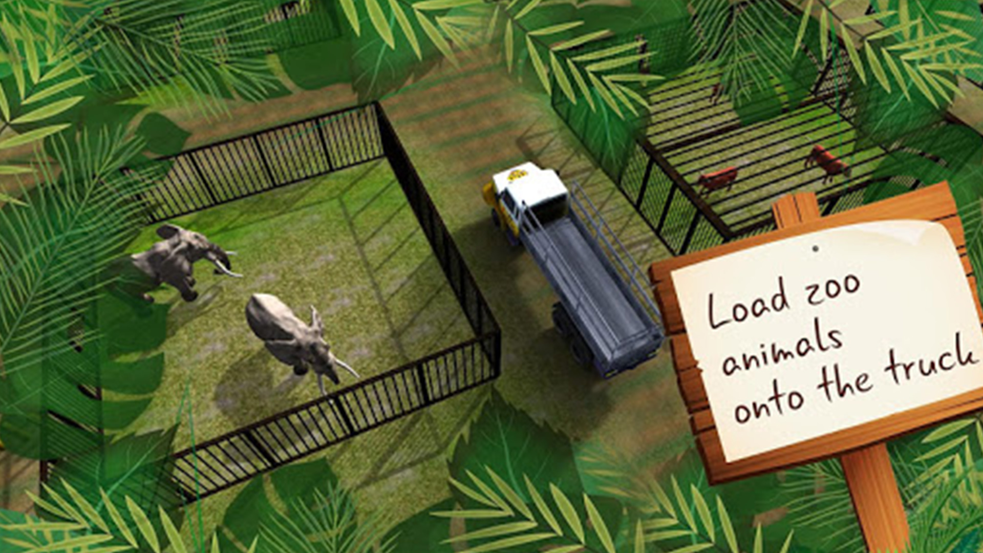 Zoo Vet Van Simulator - App on Amazon Appstore