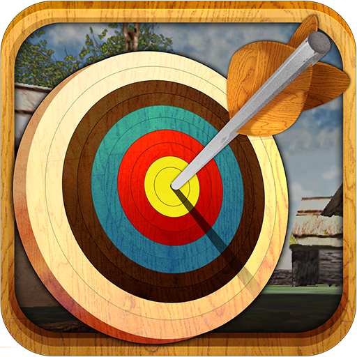 Longbow - Archery 3D Lite - Application sur Amazon Appstore