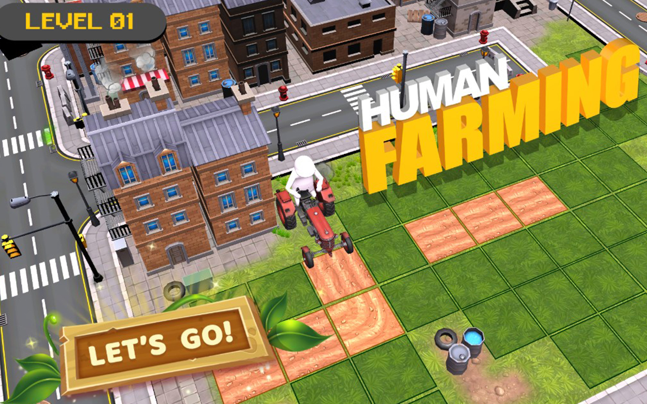 Human Farm Flat Puzzle - App on Amazon Appstore