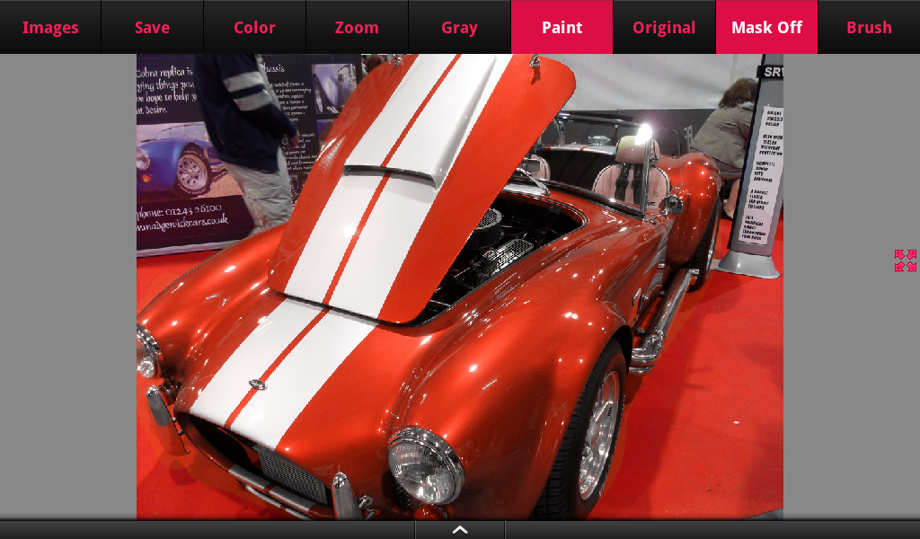 Photo Color Edit - App on Amazon Appstore