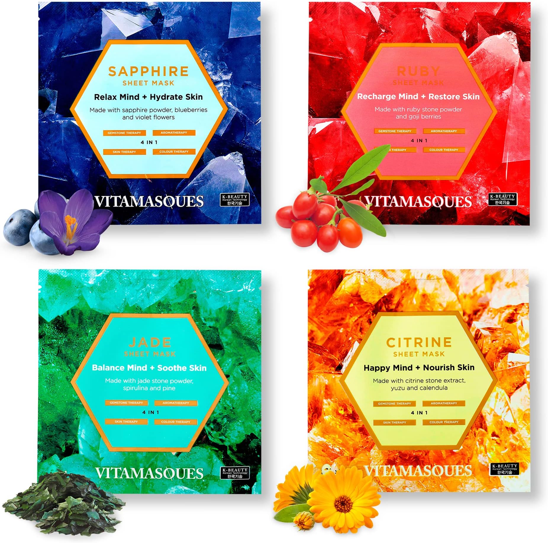 Amazon.com : Eminence Lime Stimulating Treatment Masque, 2 Ounce ...