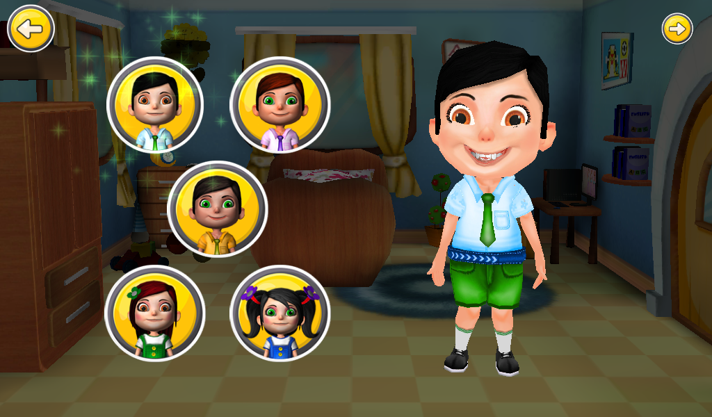 Back To School Kids Game - App on Amazon Appstore