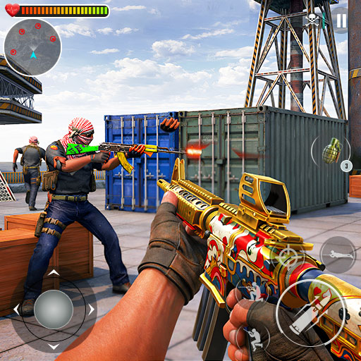 FPS Shooting Games: Gun Shooting Adventure - App on Amazon Appstore