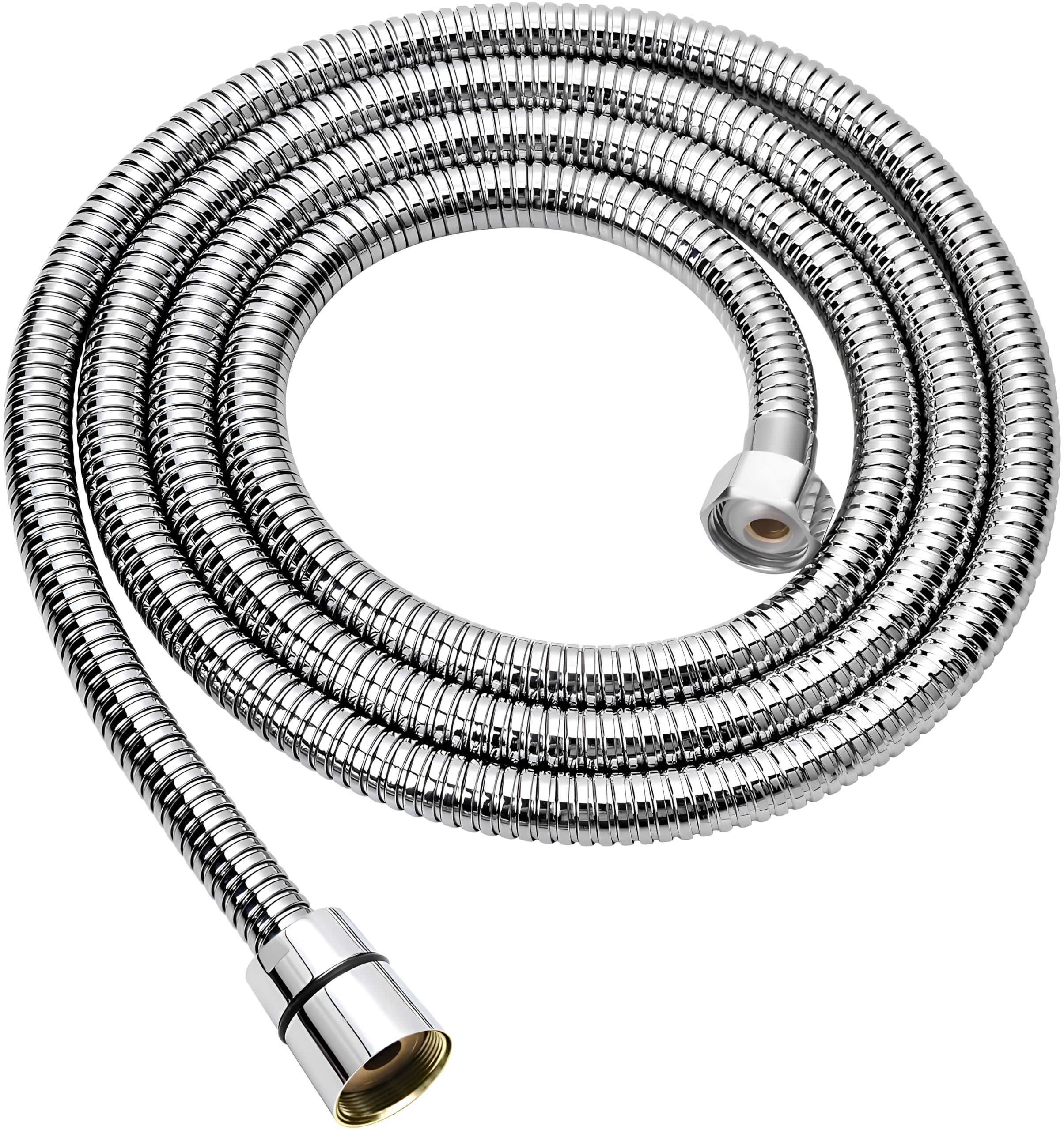Buy ex 1-Meter Stainless Steel Flexible Shower Hose/ Faucet Pipe only ...