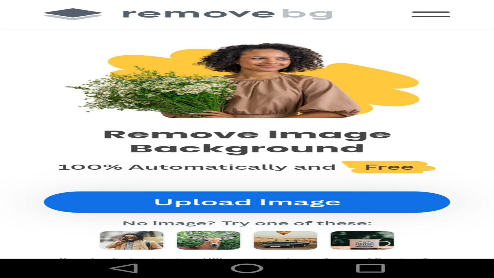 Remove BG - App on Amazon Appstore