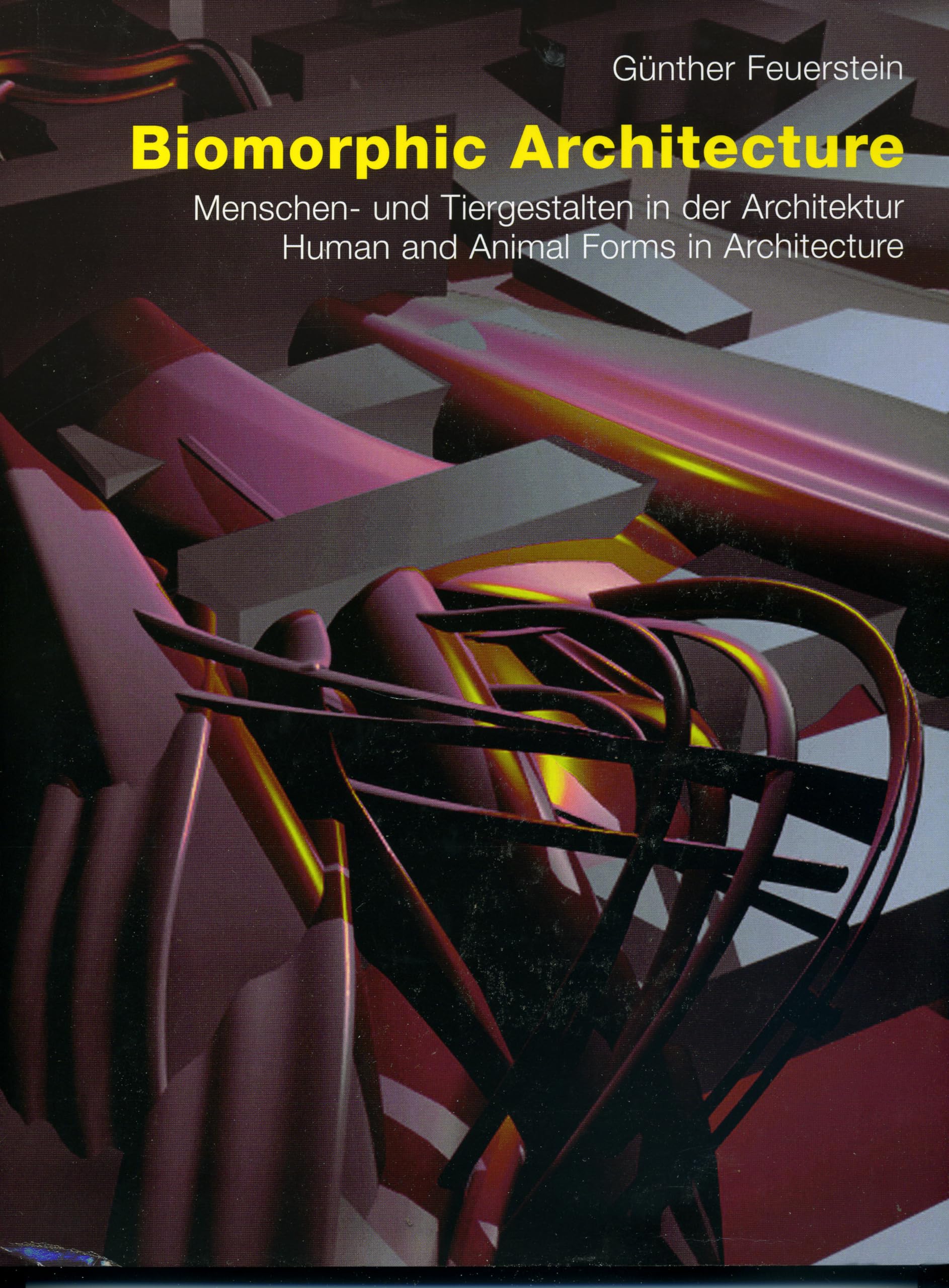 Biomorphic Architecture: Human and Animal Forms in Architecture ...