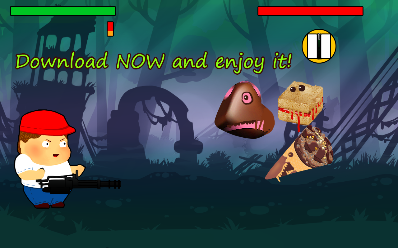 Candy Attack - App on Amazon Appstore