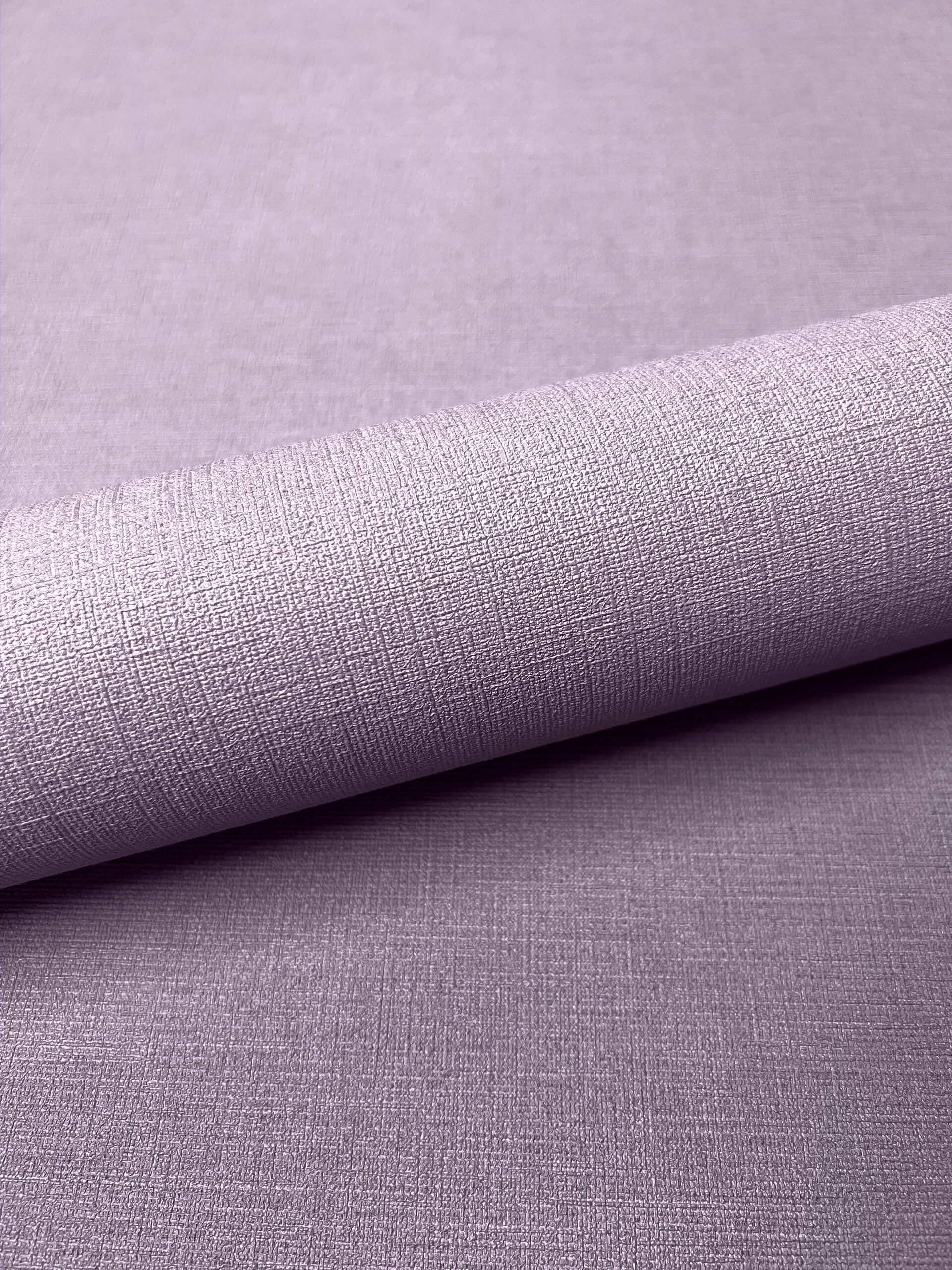 Papel Pintado Liso De Color Morado Oscuro