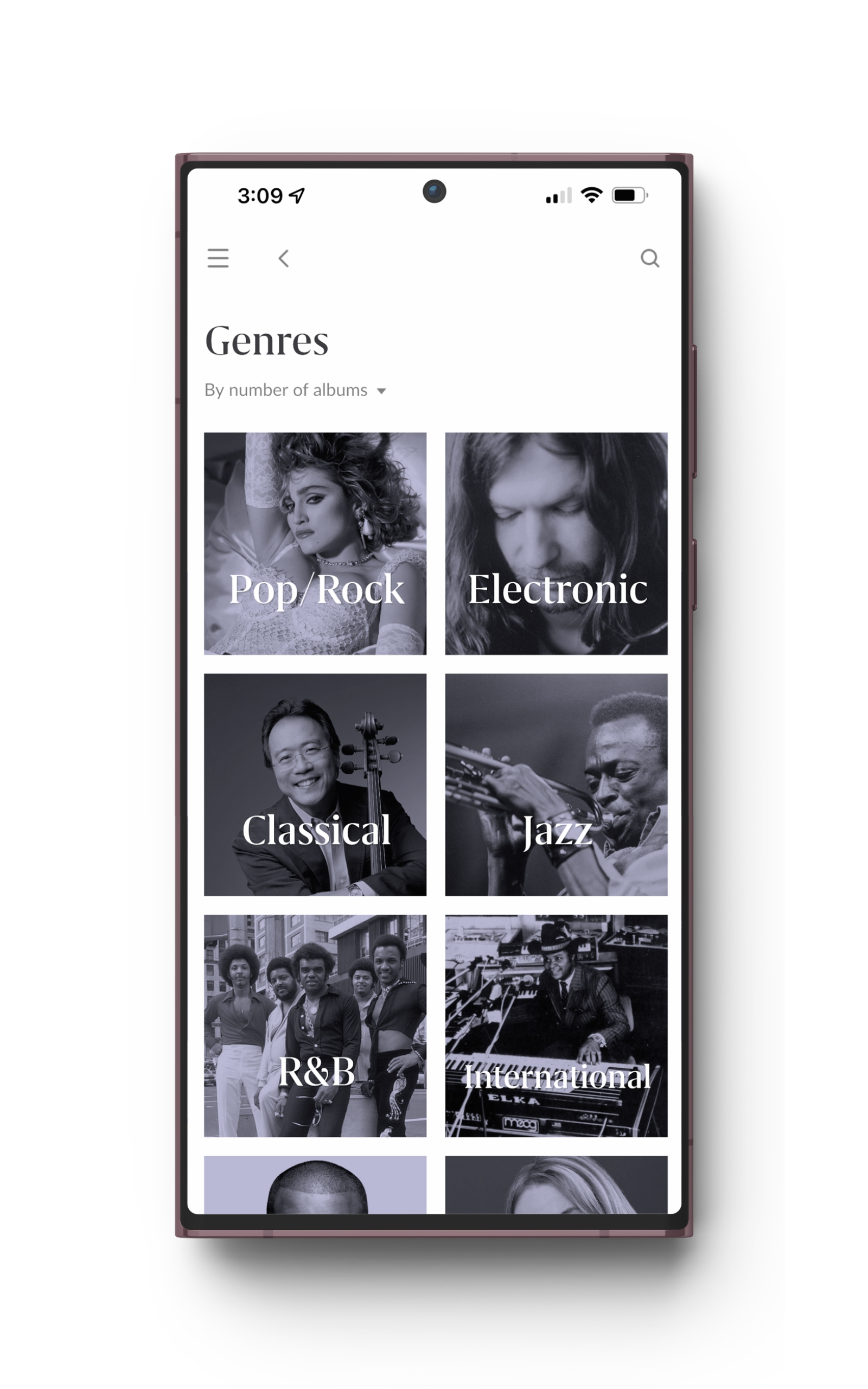 Roon Remote (Legacy)-Amazonアプリストアのアプリ