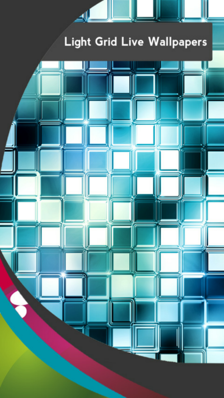 Light Grid Live Wallpapers - App on Amazon Appstore