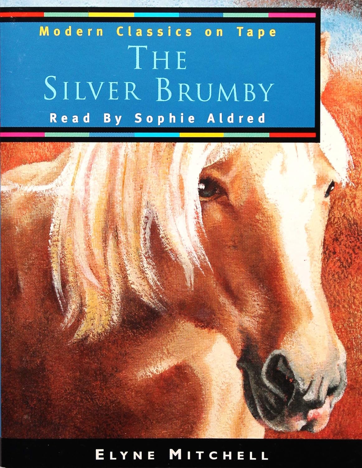 The Silver Brumby: 9780001025349: Amazon.com: Books