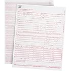 Amazon.com : CMS-1500 Laser Printer Medical Claims Form - 1,000 sheets ...