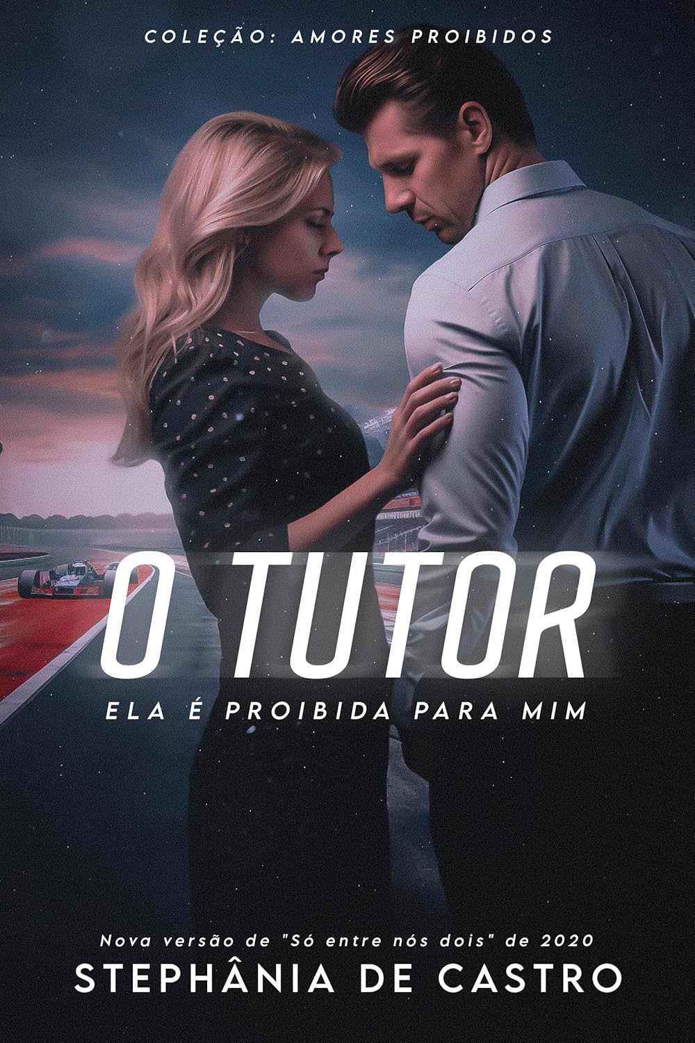 Amazon.com: O Tutor: Ela é proibida para mim: Livro que fará parte da ...