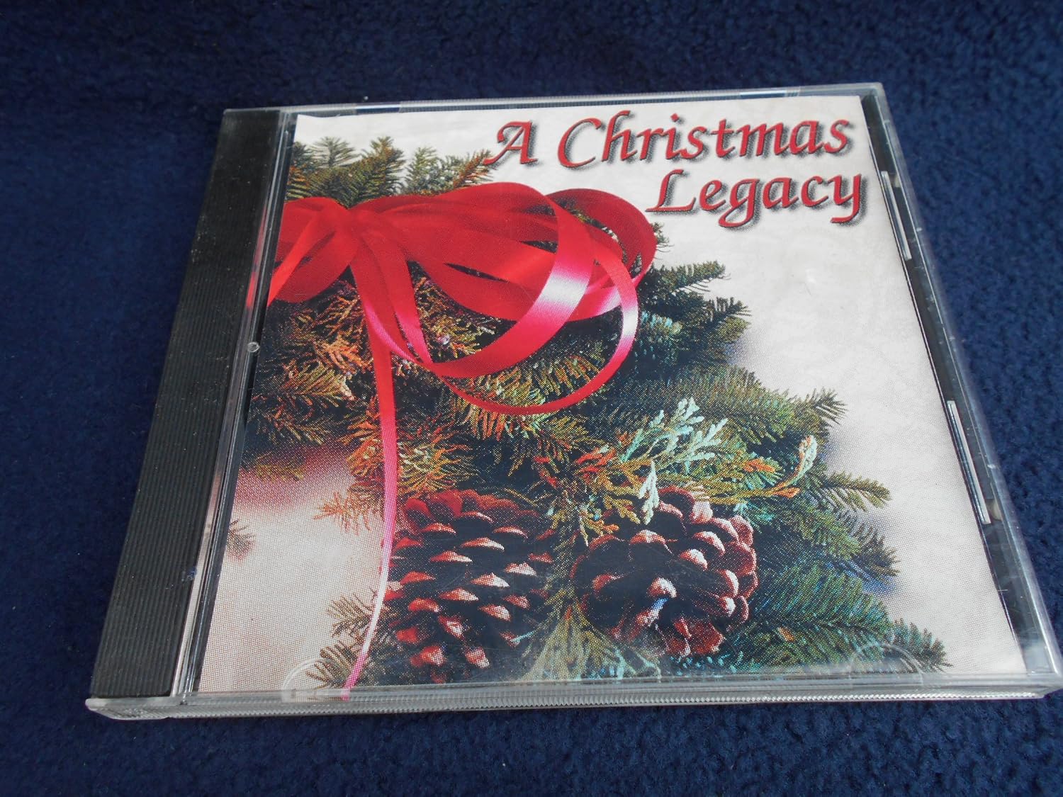 Amazon.com: Christmas Legacy: CDs & Vinyl