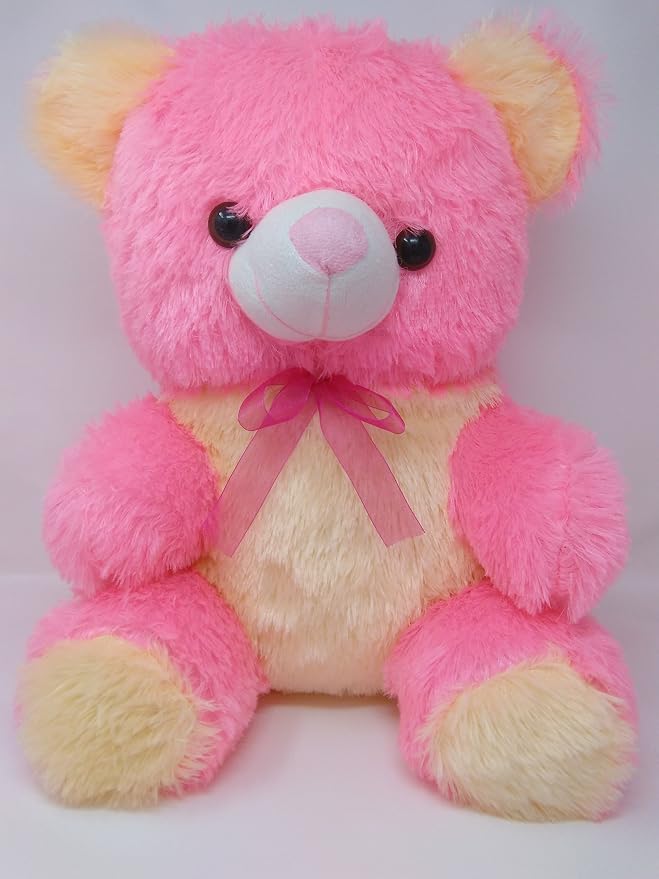Playking Stuffed Soft Toy Pink Panda 1, 30cm : Amazon.in: Toys & Games