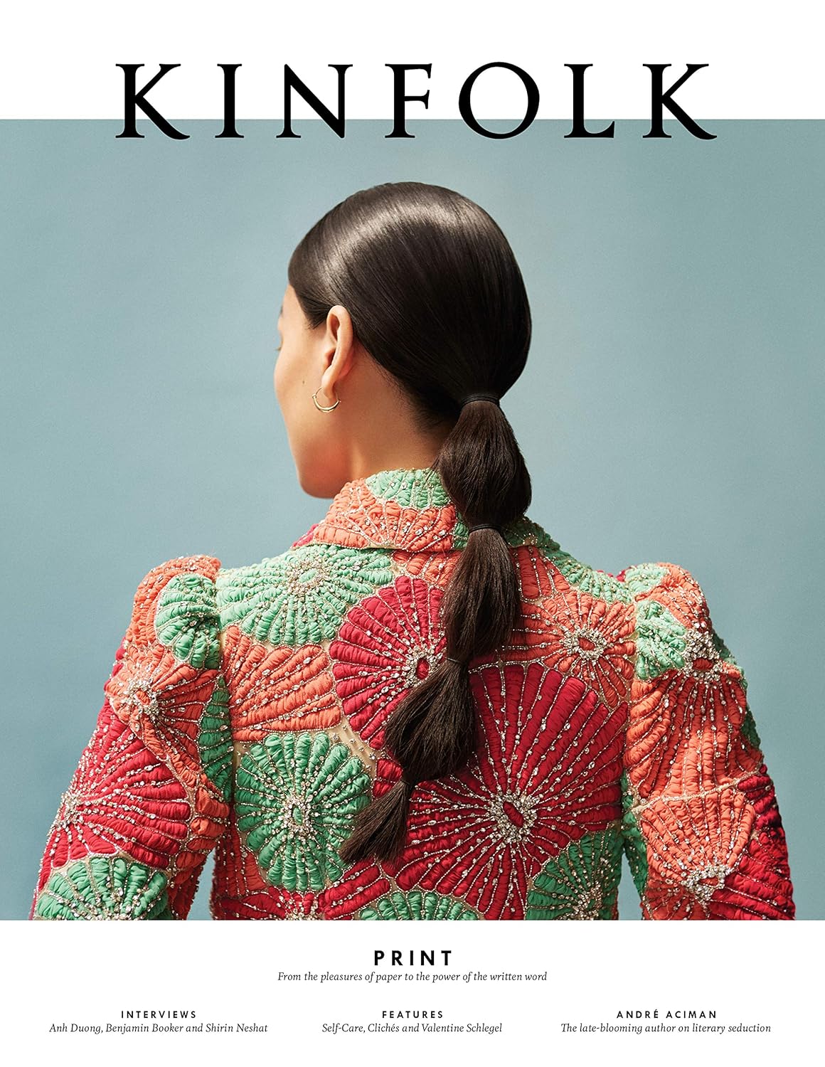Kinfolk Volume 29: The Print Issue : Kinfolk: Amazon.co.uk: Books