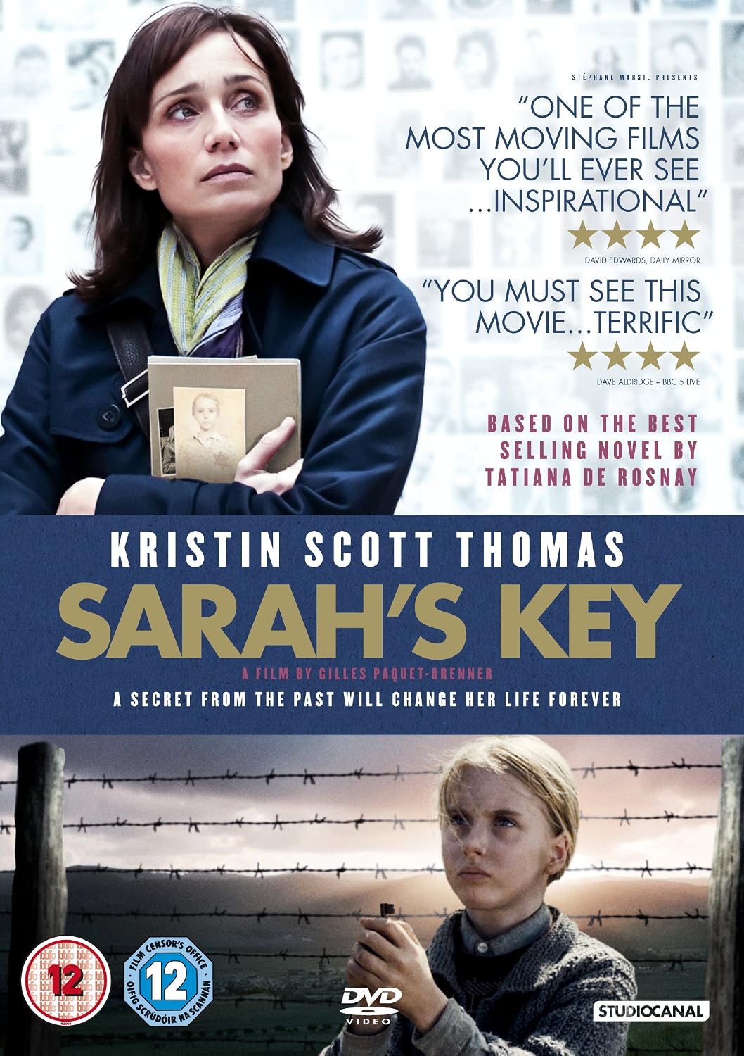 Amazon.com: Sarah's Key [DVD] [2010] : Movies & TV