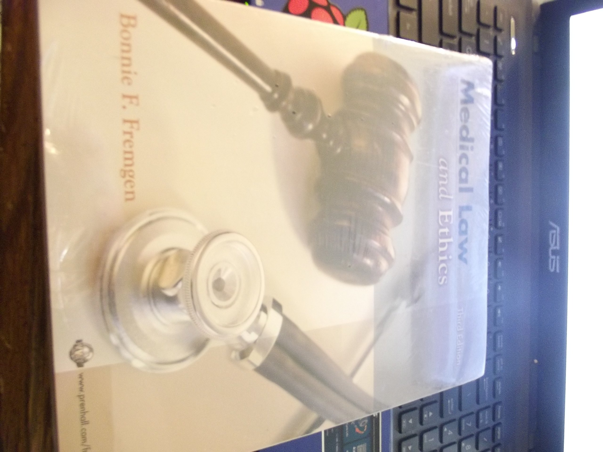 Medical Law and Ethics: 9780135129043: Medicine & Health Science Books ...