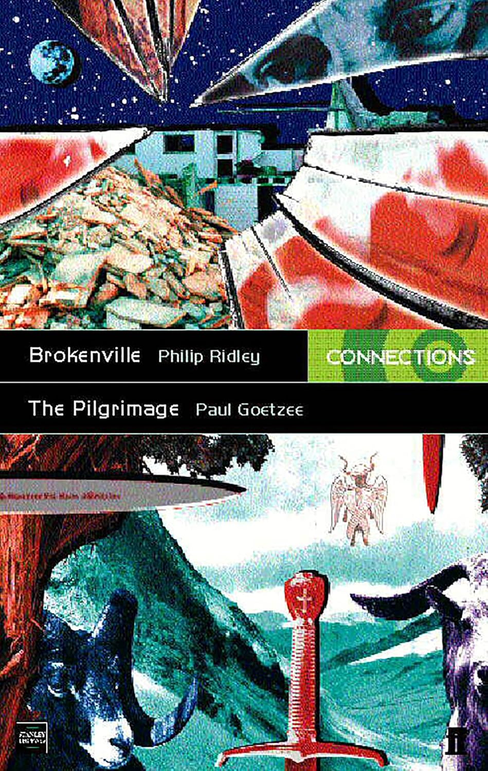 Brokenville & The Pilgrimage : Goetzee, Paul, Ridley, Philip: Amazon.co ...