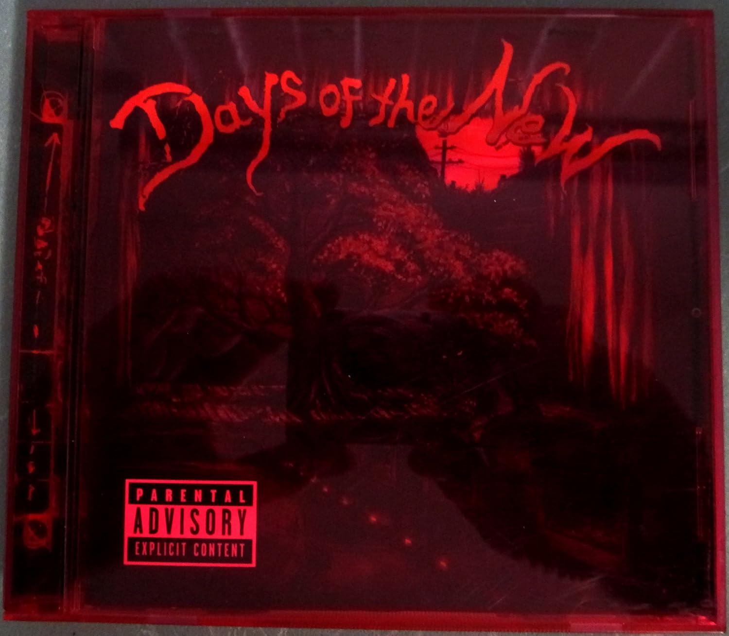 Days Of The New 3 Days Of The New Amazon De Musik Cds And Vinyl
