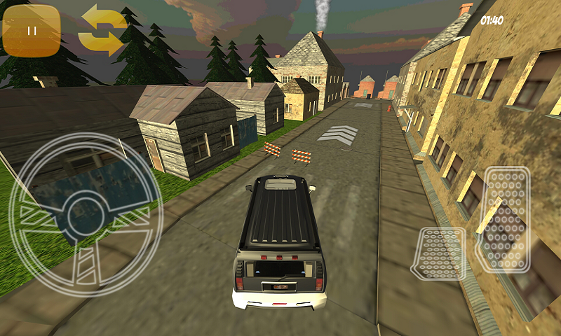 Hummer 4x4 Simulator:Amazon.com:Appstore for Android