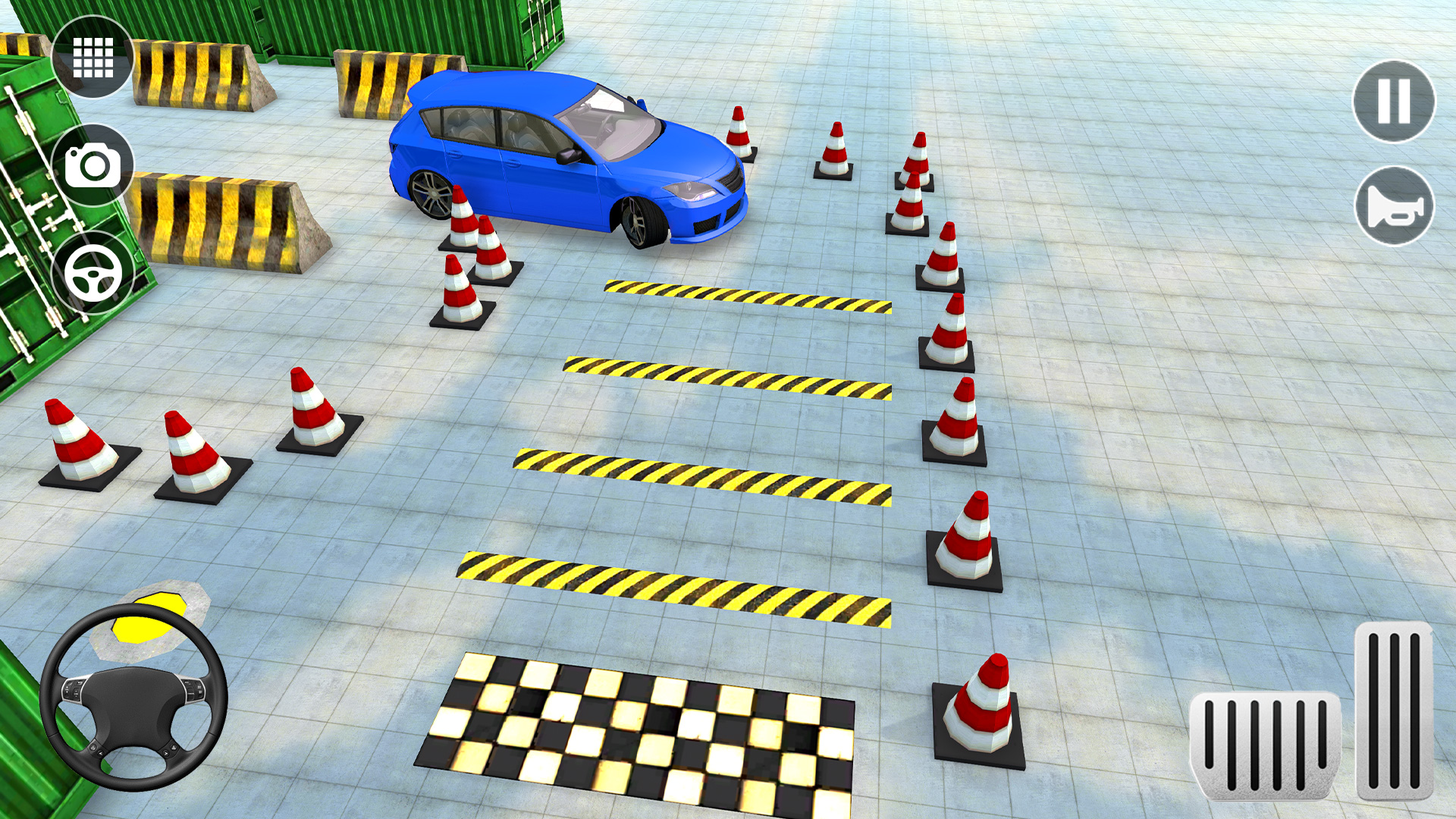 Car Parking Game 3D Simulation:Amazon.com:Appstore for Android