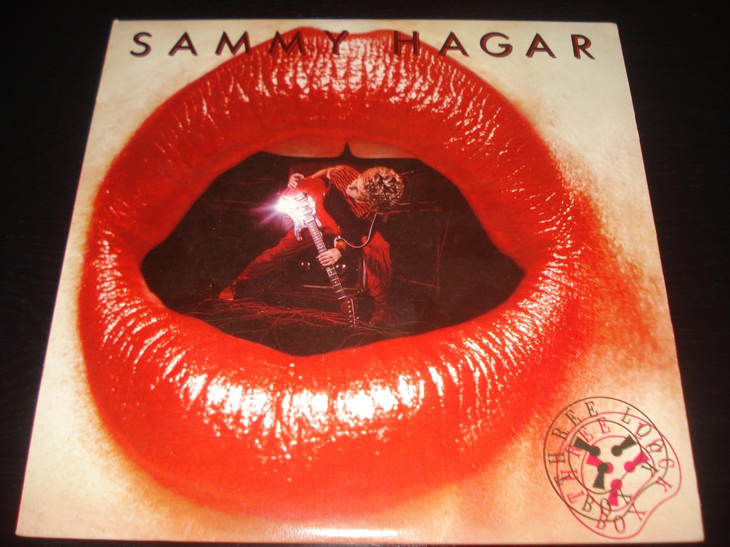 Three Lock Box - Amazon.com Music