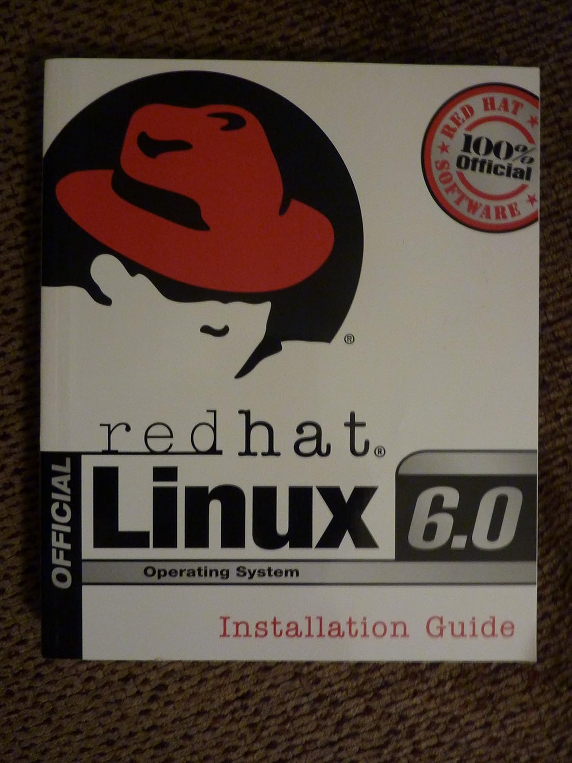 Official Red Hat Linux Operating System 6.0: Unknown: 9781888172287 ...