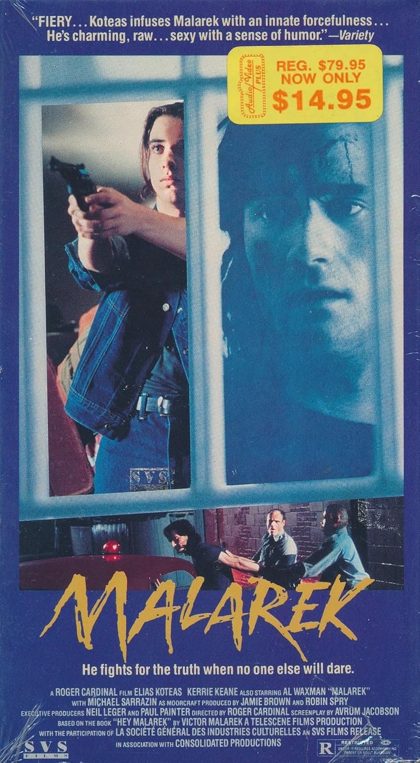 Amazon.com: Malarek : Elias Koteas, Kerrie Keane, Al Waxman, Daniel ...