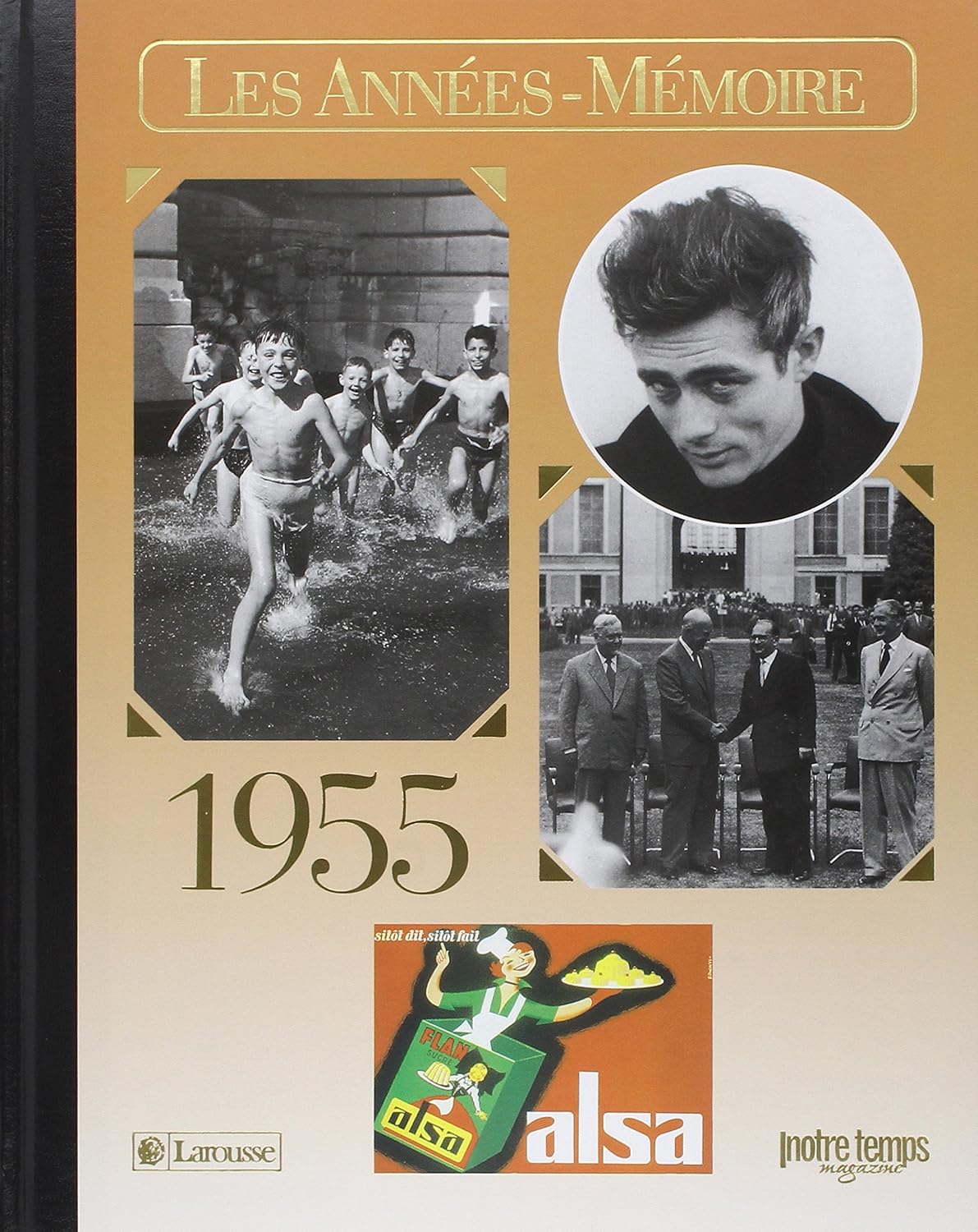 Amazon.fr - 1955 Les Années-Mémoire - Collectif - Livres