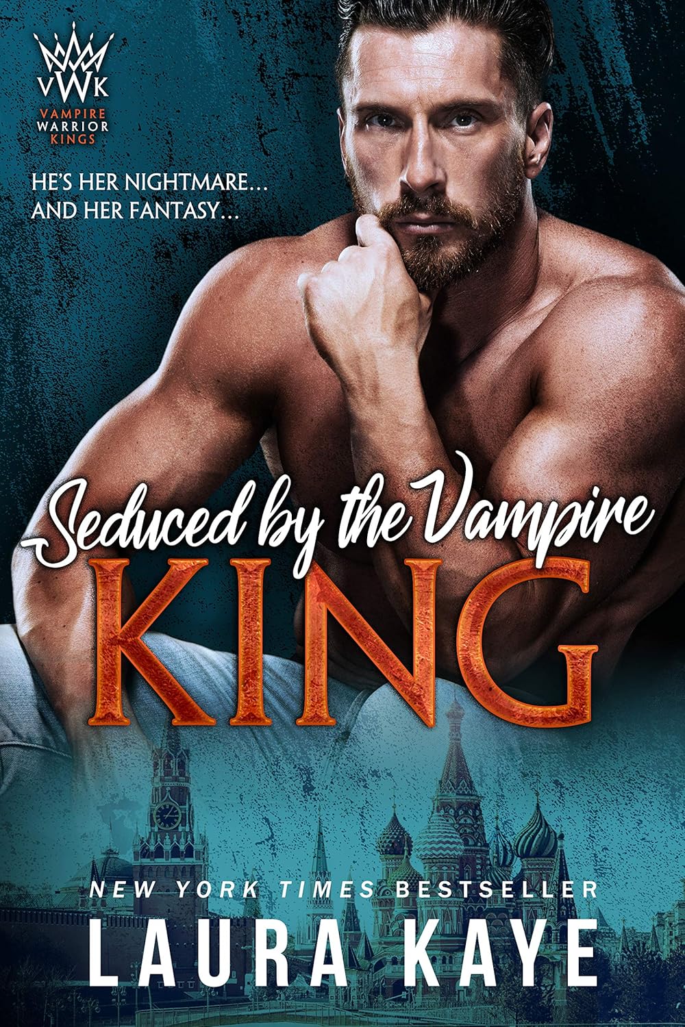 Seduced by the Vampire King (Vampire Warrior Kings Book 2) eBook : Kaye ...