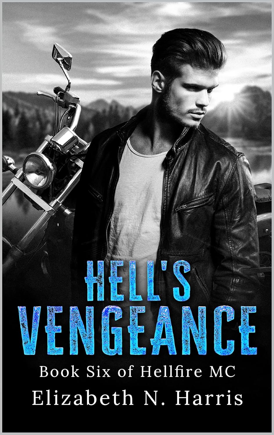 Amazon.com: Hell's Vengeance (Hellfire MC Book 7) eBook : Harris ...