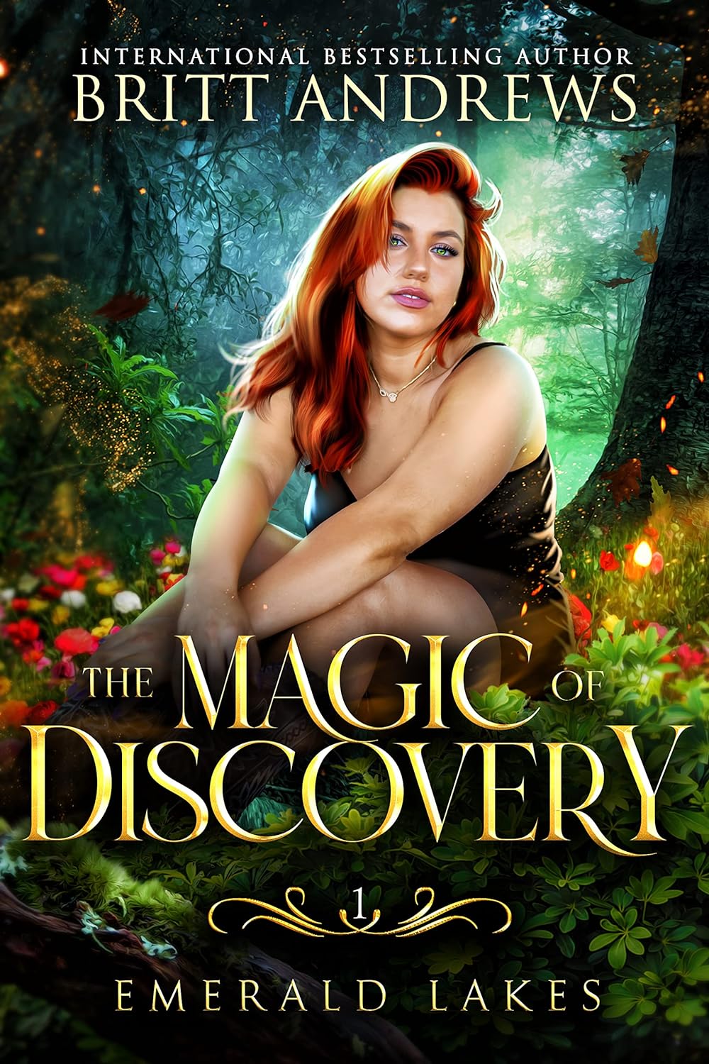 Amazon.com: The Magic of Discovery: Emerald Lakes Book One eBook ...