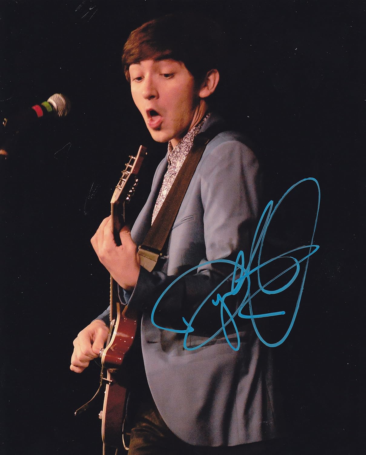 Dylan Gardner autographed 8x10 Photograph Adventures in Real Time at ...