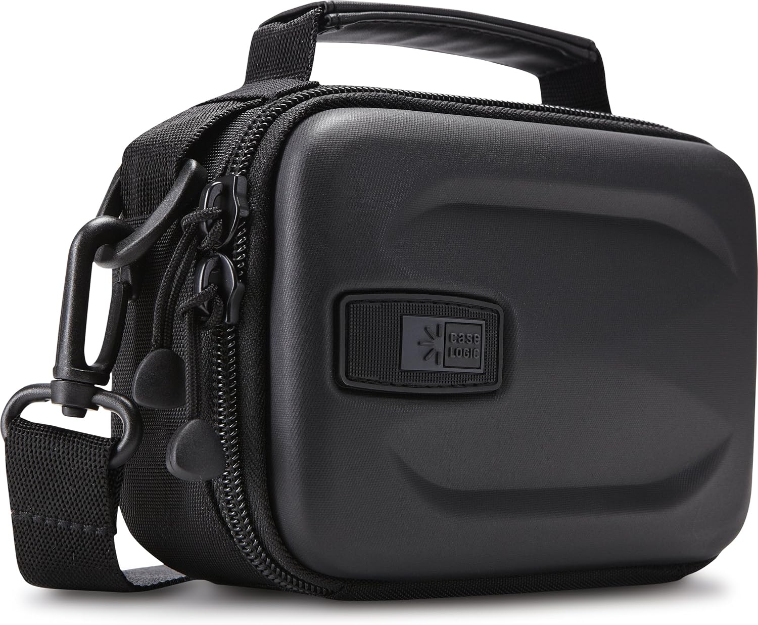 Amazon.com : Case Logic EHC-103 Compact Camcorder Case - Black ...