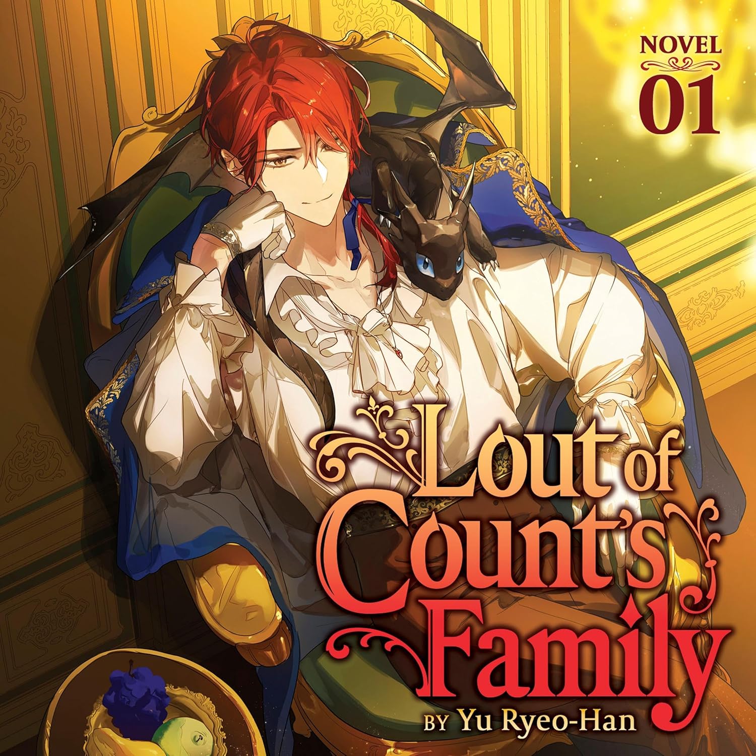 Amazon.com: Lout of Count's Family (Novel), Vol. 1 (Edición audio ...
