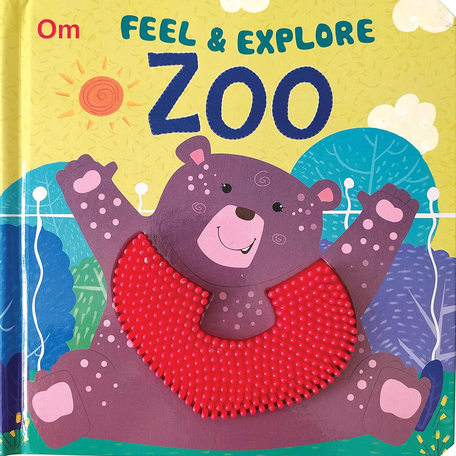 Buy Board Book-Touch and Feel: Feel & Explore Zoo Book Online at Low ...