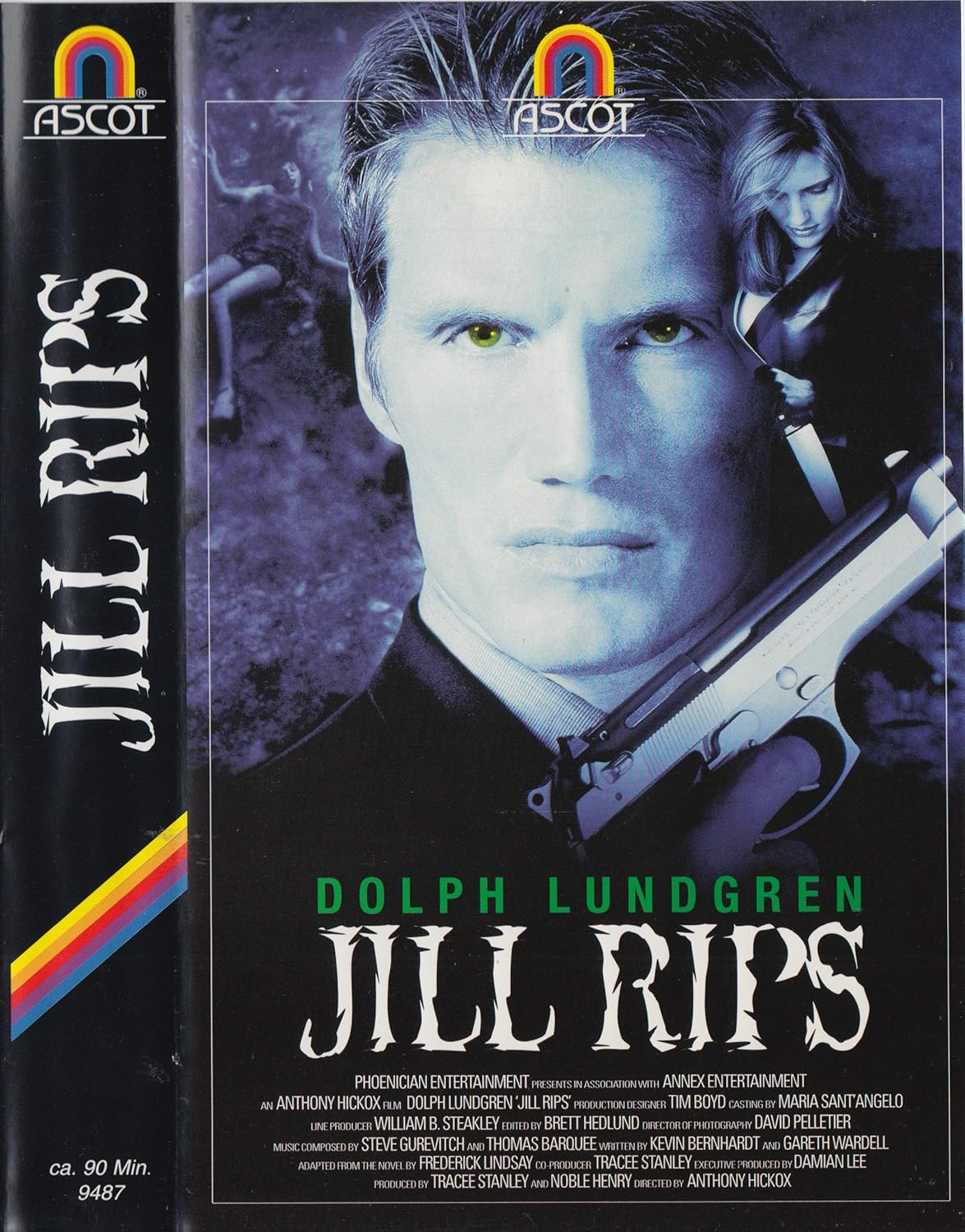 jill rips: Amazon.co.uk: dolph lundgren, danielle brett, anthony hickox ...