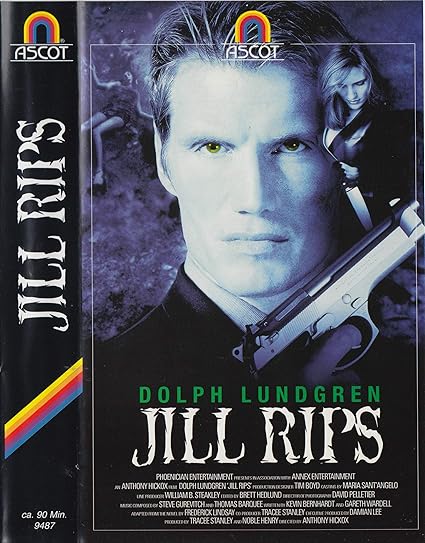 jill rips: Amazon.co.uk: dolph lundgren, danielle brett, anthony hickox ...