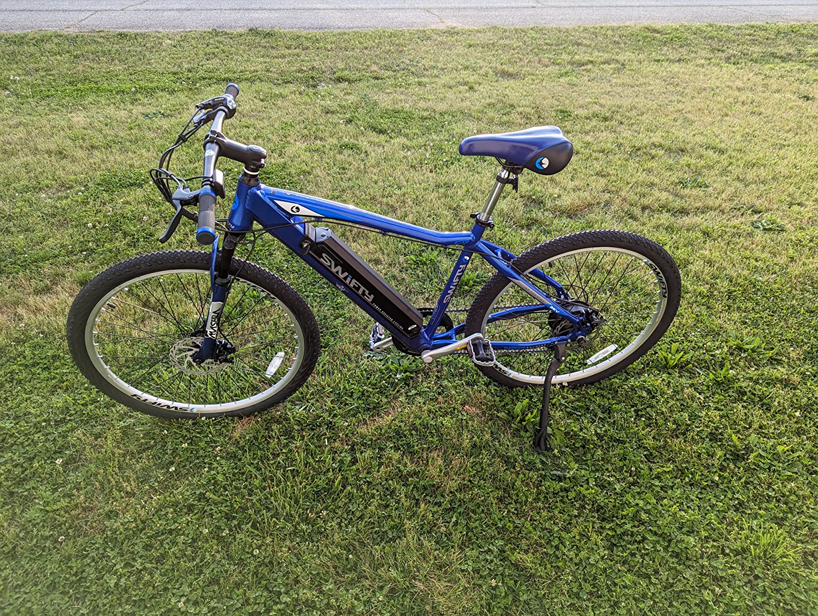$46/mo - Finance Swifty AT656 All Terrain 36 Volt 250w Electric Bike ...