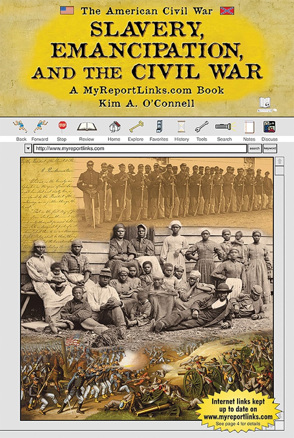 Slavery, Emancipation, and the Civil War (American Civil War): O ...