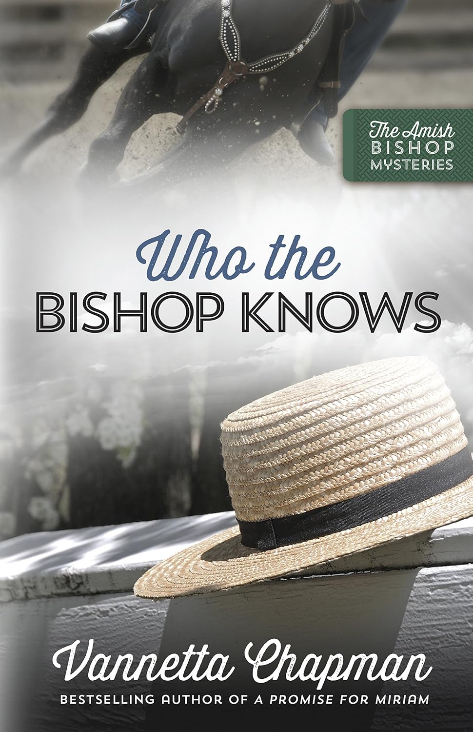 Amazon.com: Who the Bishop Knows (The Amish Bishop Mysteries Book 3 ...