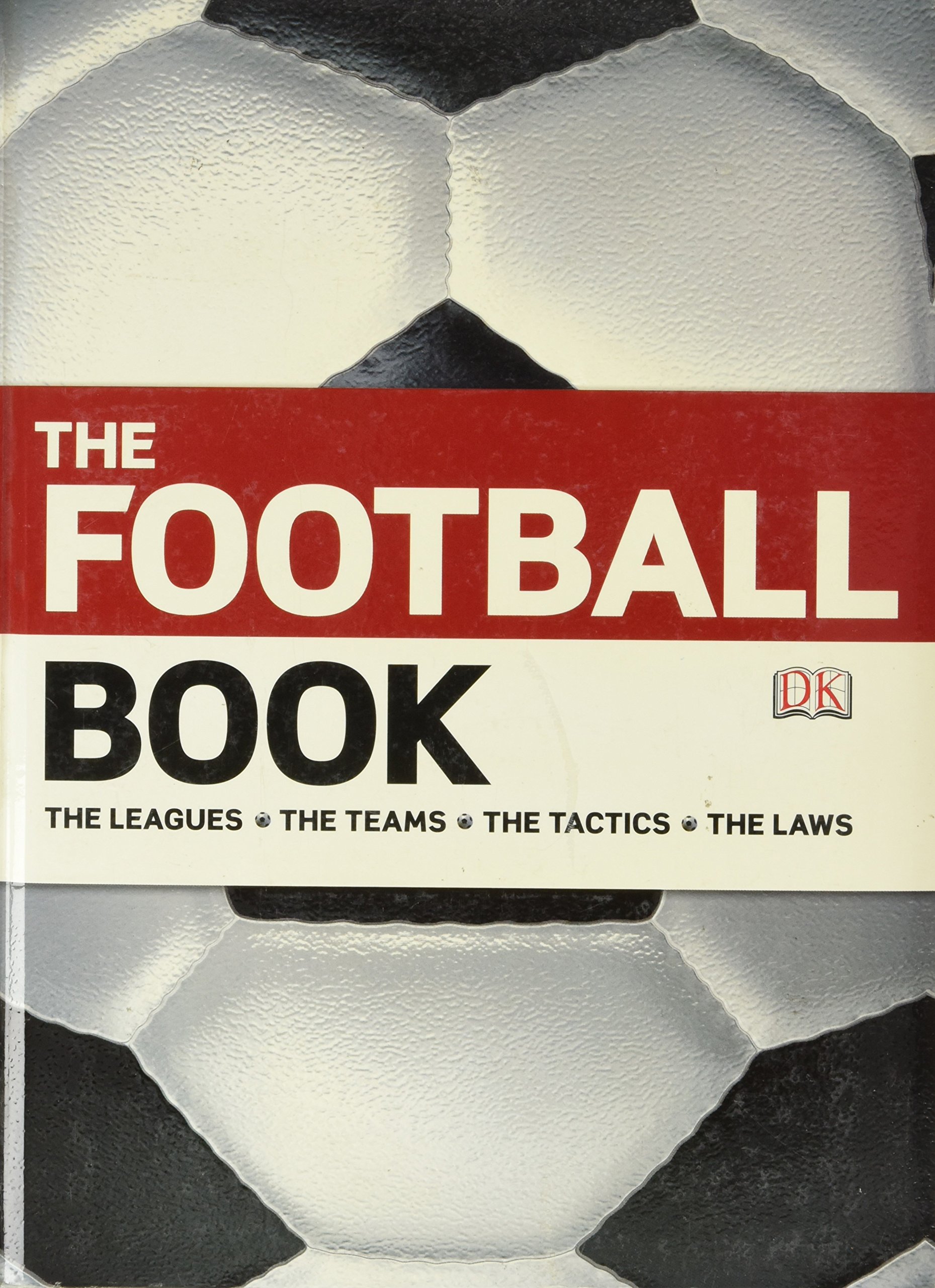 The Football Book: David Goldblatt, Johnny Acton: 9781405337380: Amazon ...