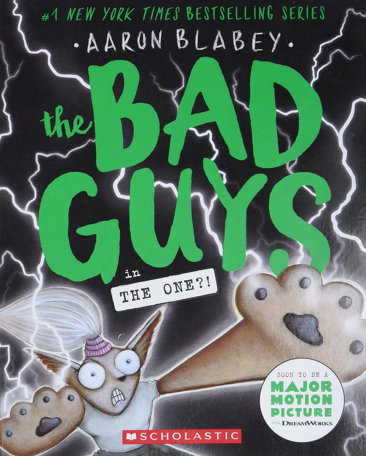 Amazon.com: The Bad Guys in The One?! (The Bad Guys #12) (12 ...