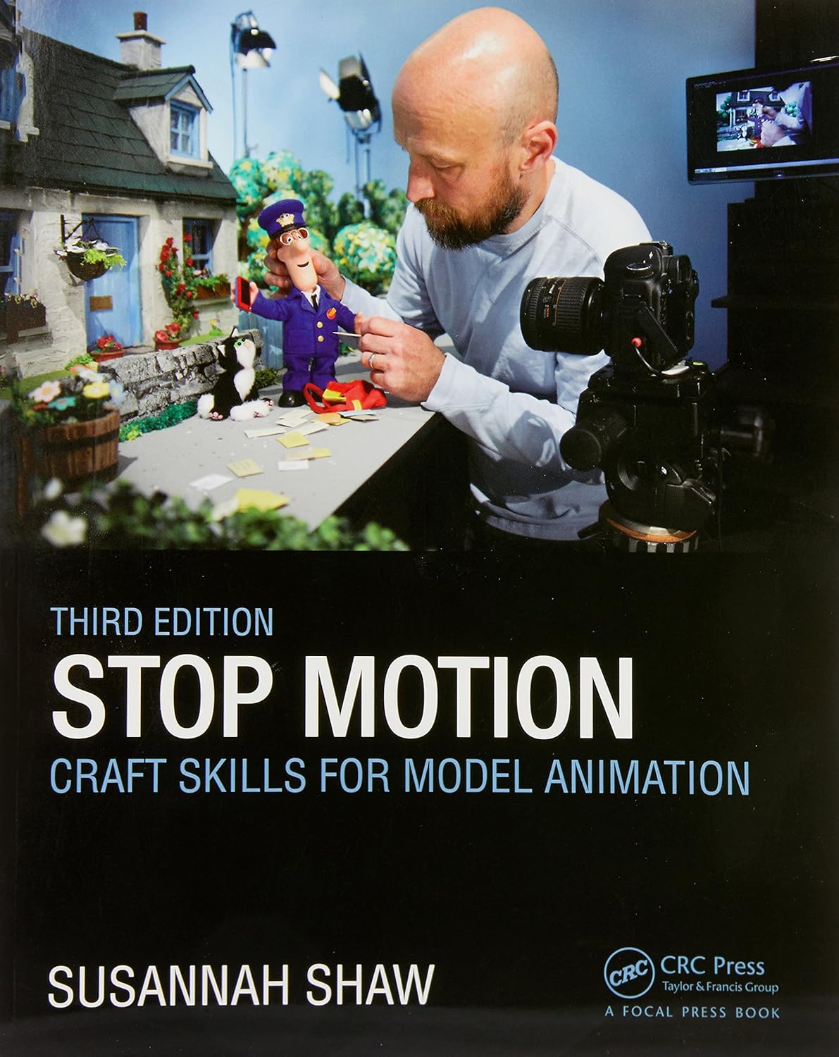 Stop Motion: Craft Skills for Model Animation: Craft Skills for Model ...