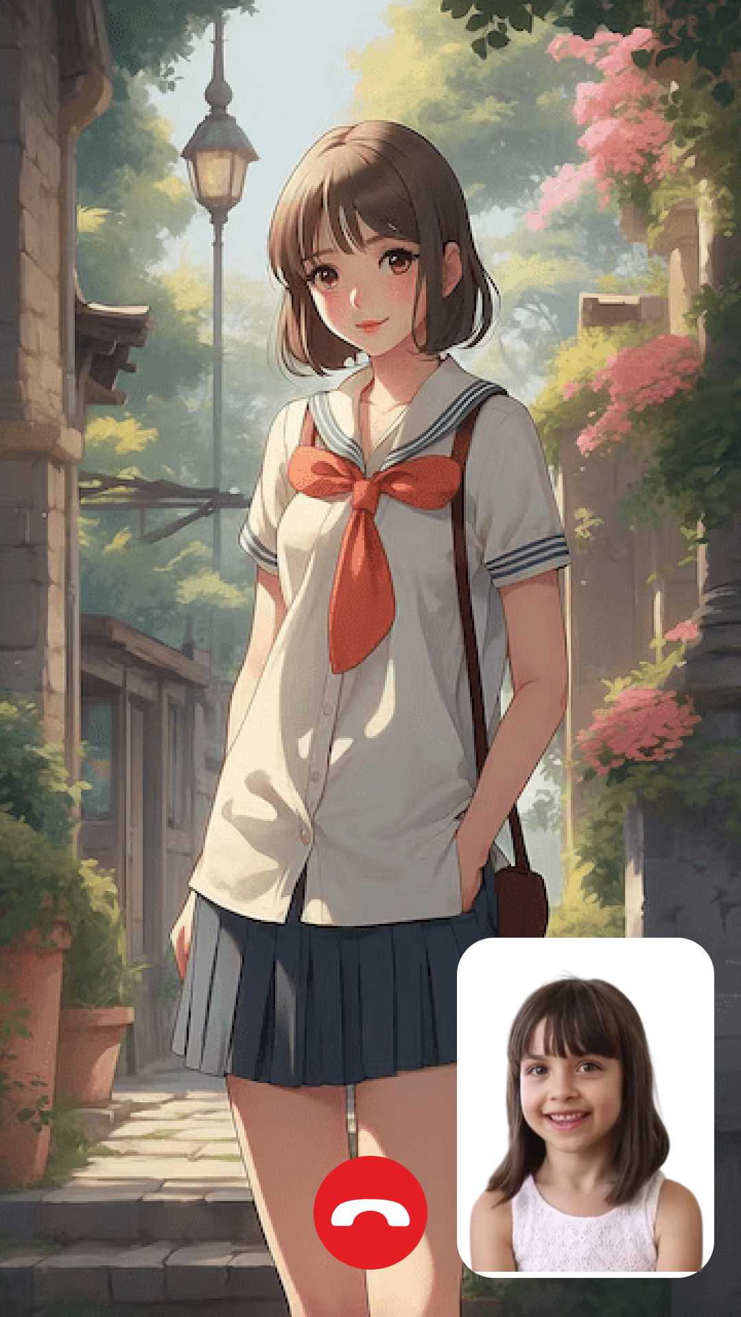Anime Girl Prank Video Chat and Call - App on Amazon Appstore